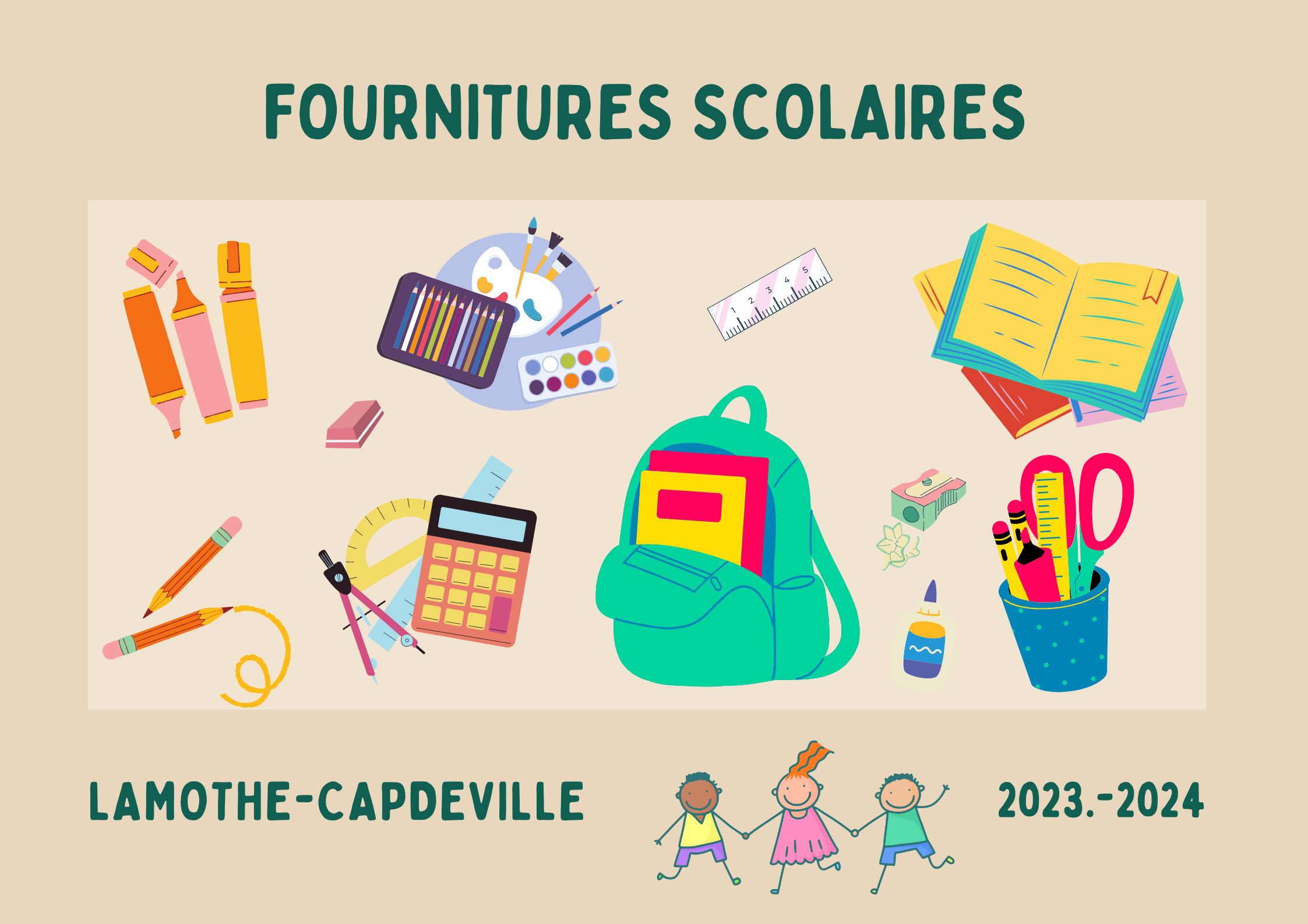 École - Lamothe-Capdeville